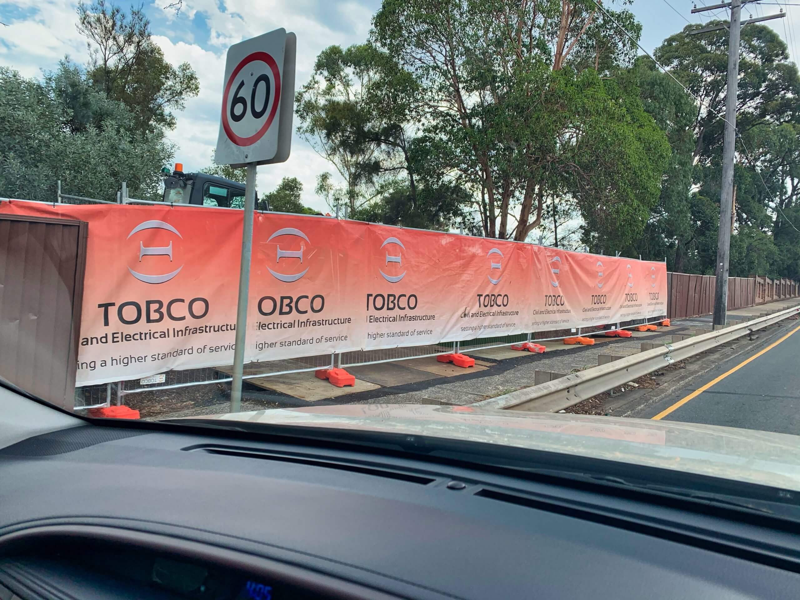 Calvary Ryde Retirement Community Civil and Utilities Works - TOBCO