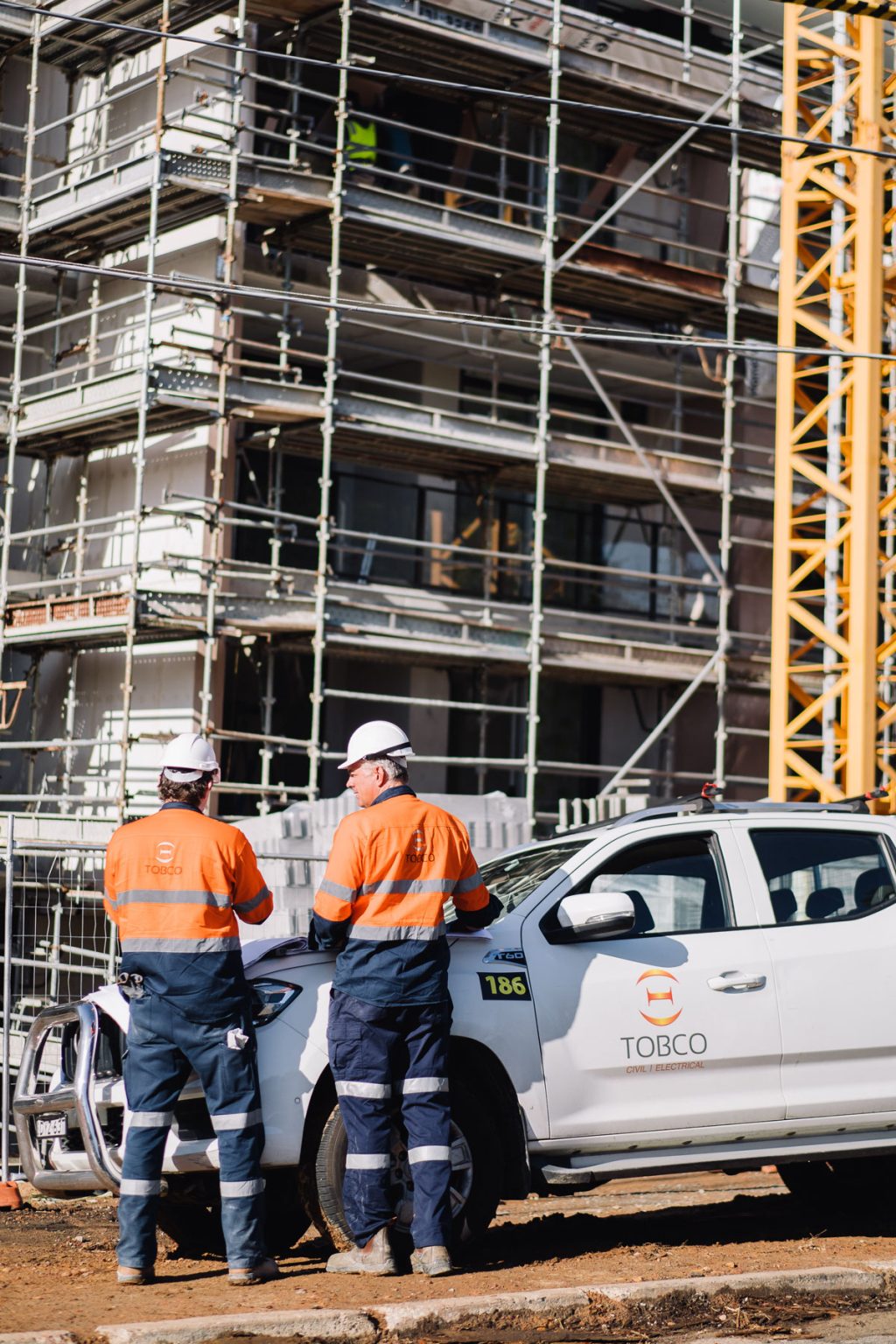 TOBCO - ITS | Civil | Electrical | Maintenance | Renewable - ASP Level 1 & 2