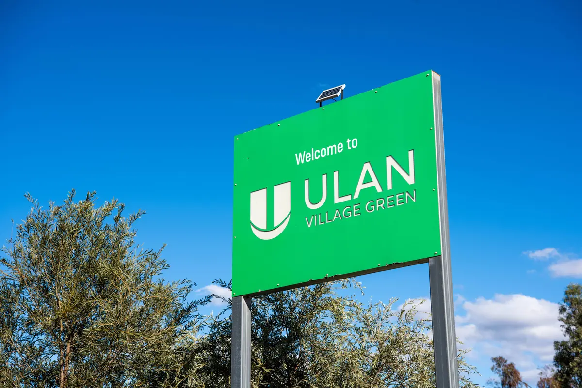 Ulan Village Green - TOBCO