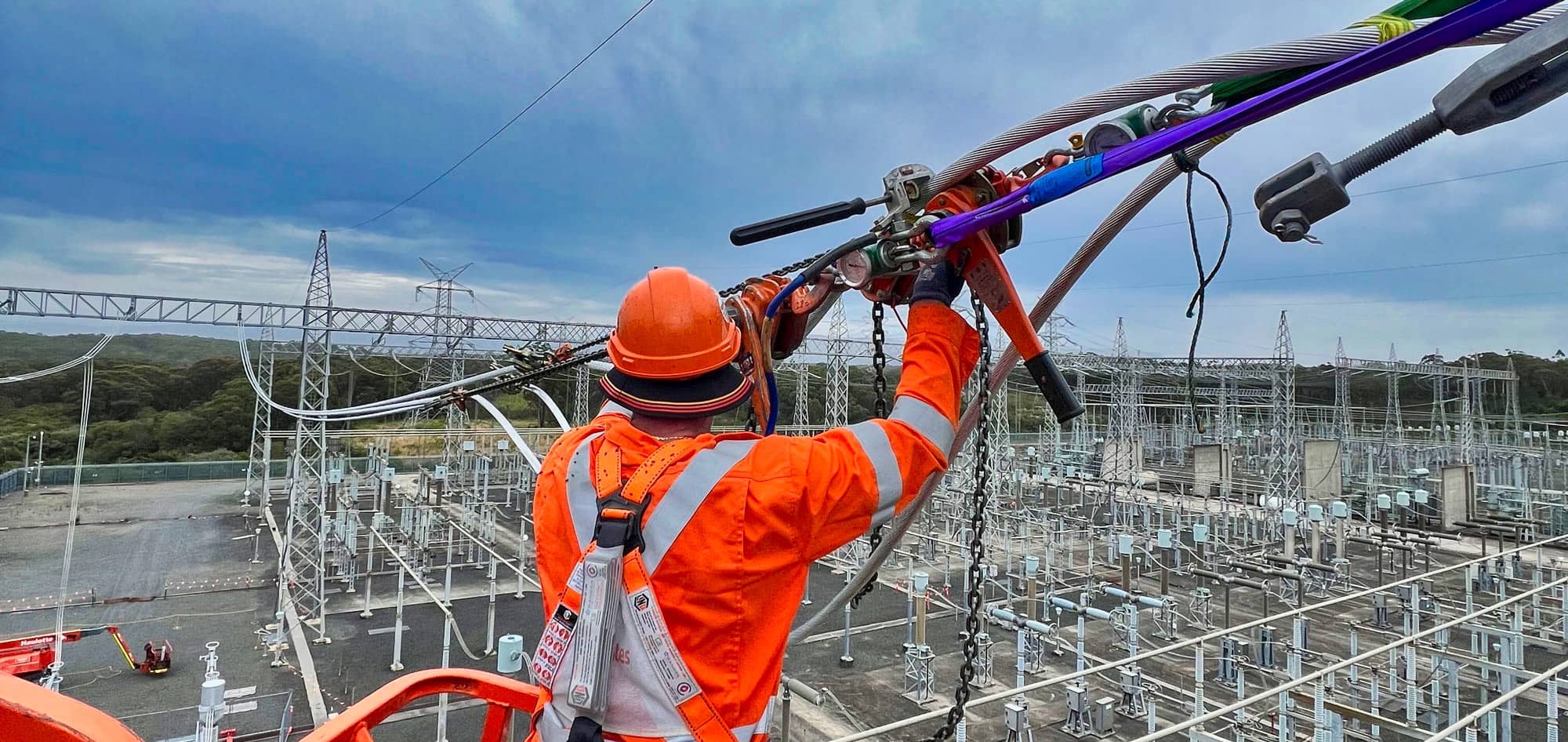 Strengthening the Grid: TOBCO Delivers 330kV Transmission Works at ...