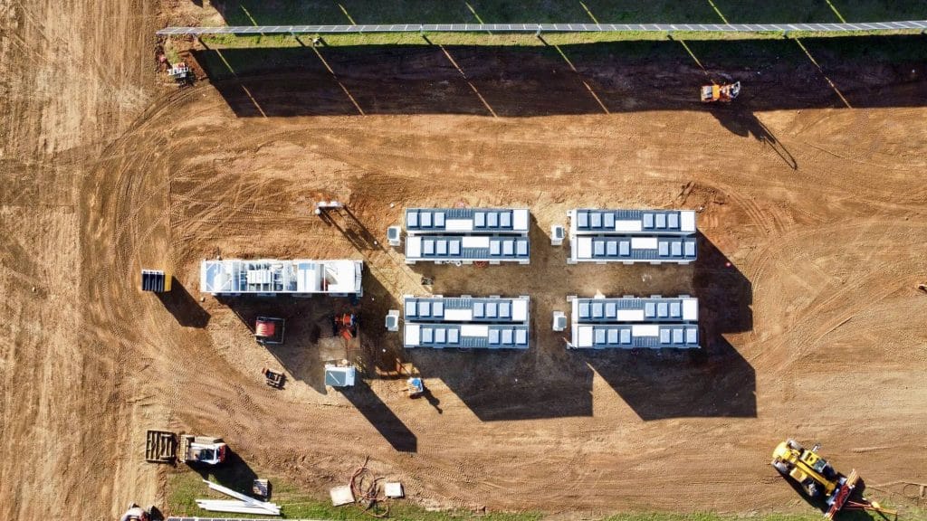 Solar & BESS Installation for CleanPeak Energy | TOBCO - Civil ...